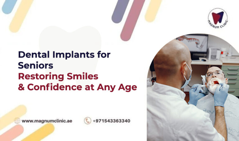 Dental Implants for Seniors: Benefits, Procedure & Care Tips