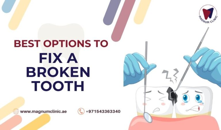 How To Fix Broken Tooth | 7 Options To Fix chipped Tooth