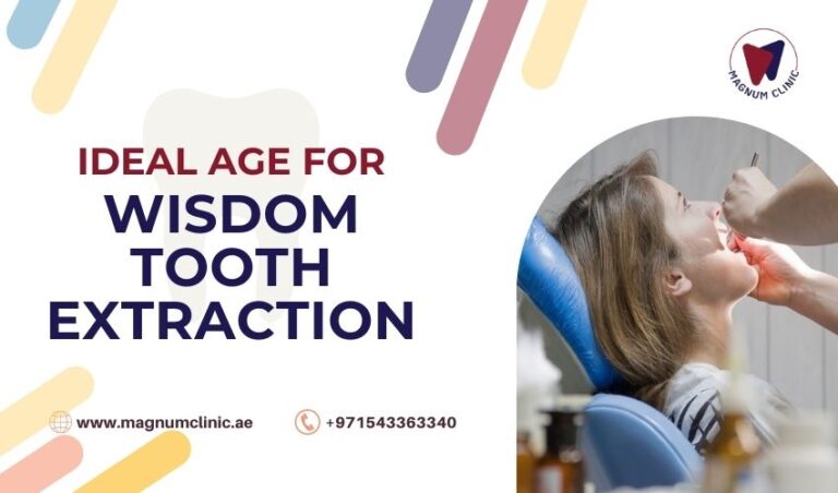 What Is the Ideal Age for Wisdom Tooth Extraction